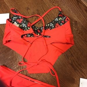 Basta Surf | Swim | Nwt Basta Surf Retro Bikini Set | Poshmark